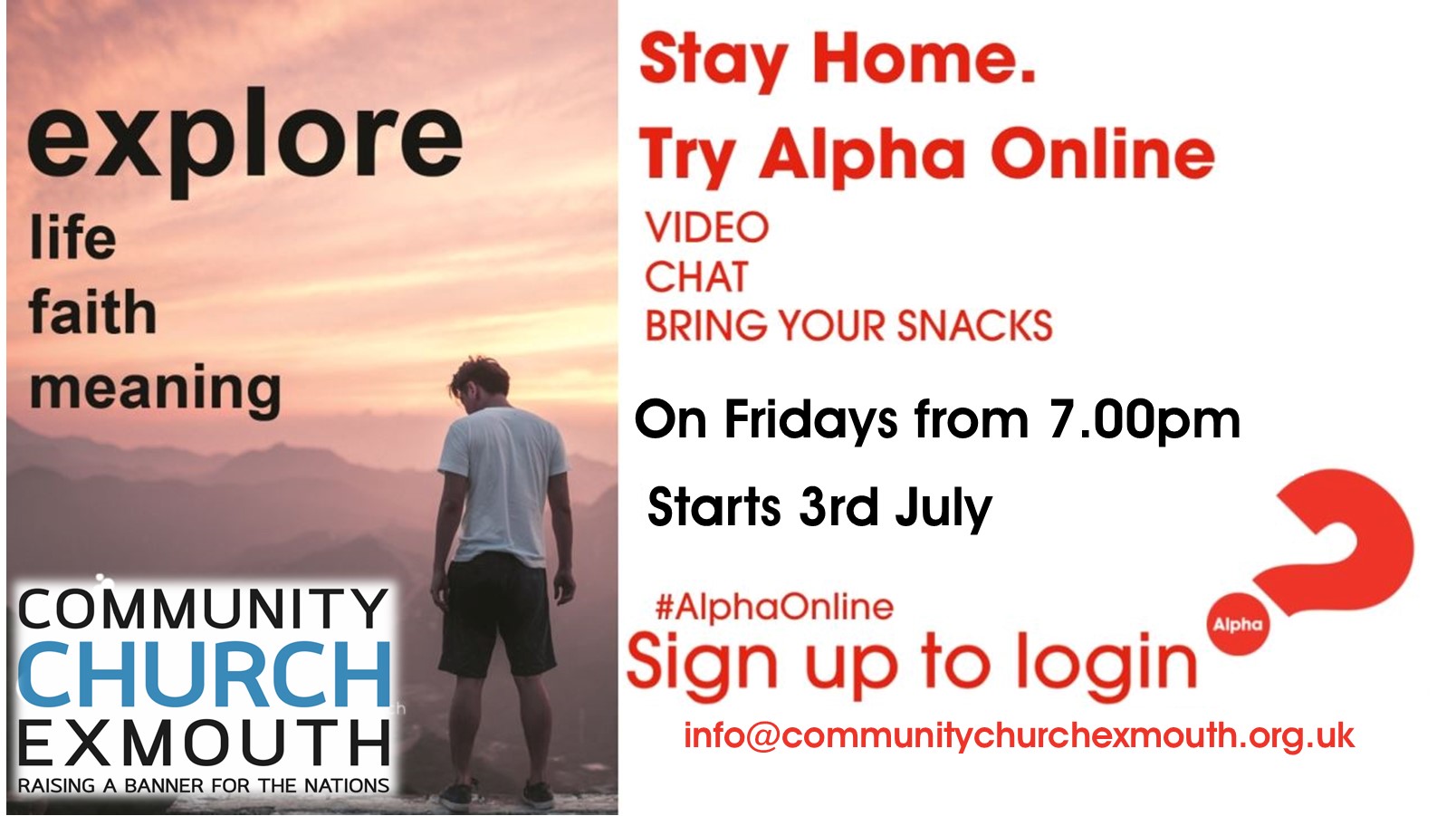 Home - Community Church Exmouth